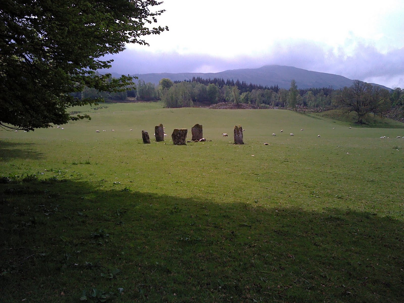 The Road North: (7) Killin & Acharn