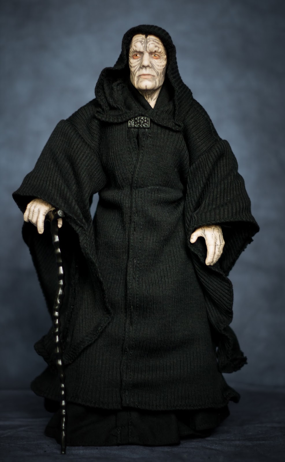 Beyond Dragons and Wizards: 1998 Emperor Palpatine from Return of the ...