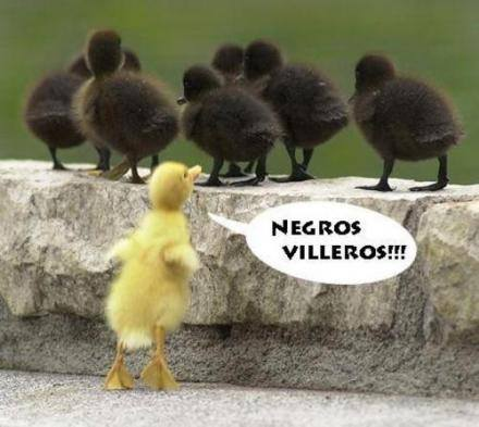 El mejor humor de la red: Negros villeros