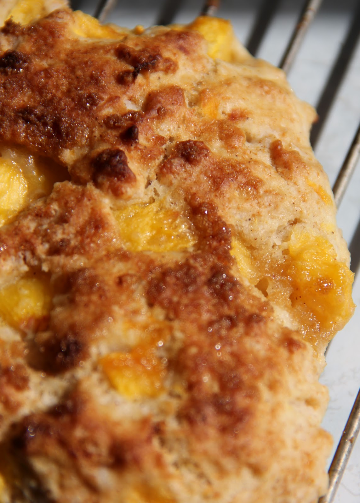 Jo and Sue: Single Serving Scone