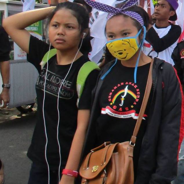 Gerakan Anak Sunda: GERAKAN ANAK SUNDA