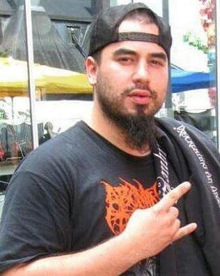RUIDO NOISE: ALEX COLON (COLONIZE THE ROTTING) R.I.P.