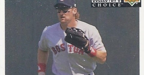 1994 Collector's Choice - Card By Card: 90 - Rob Deer