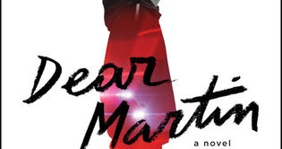 Rattle The Pages: Review: Dear Martin by Nic Stone