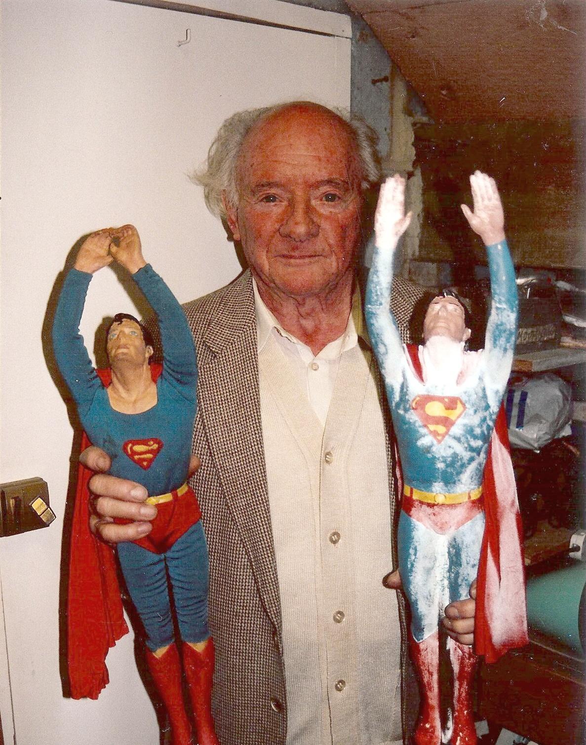 CONSEJO KRYPTONIANO blog de coleccionismo de Superman: La magia del ...