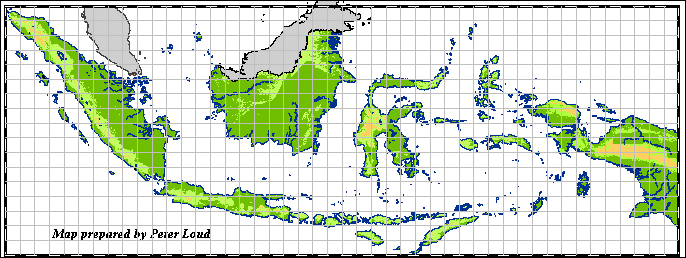 Gambar Peta Indonesia Lengkap | Kumpulan Gambar Lengkap