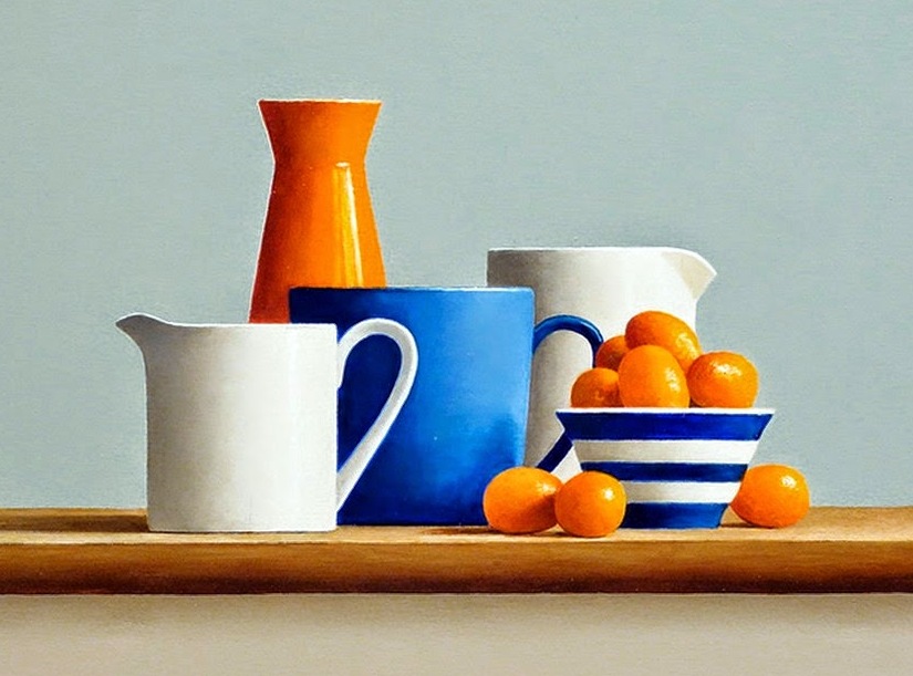 LAS LÁMINAS DE PRIMERO: COLOR MODULADO