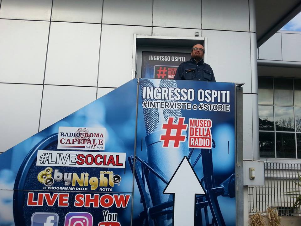 RADIOASCOLTO LISTEN TO THE WORLD: RADIO MUSEUM ROMA