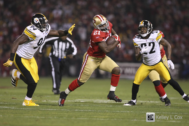 Kelley L Cox | San Francisco 49ers defeat the Pittsburgh Steelers 20-3
