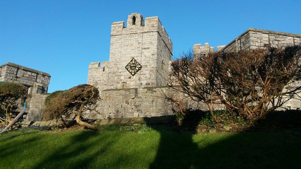Castle Rushen Clock Conservation News