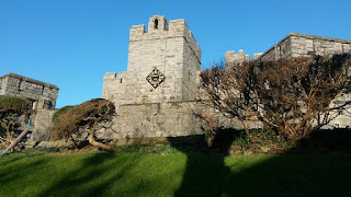 Castle Rushen Clock Conservation News