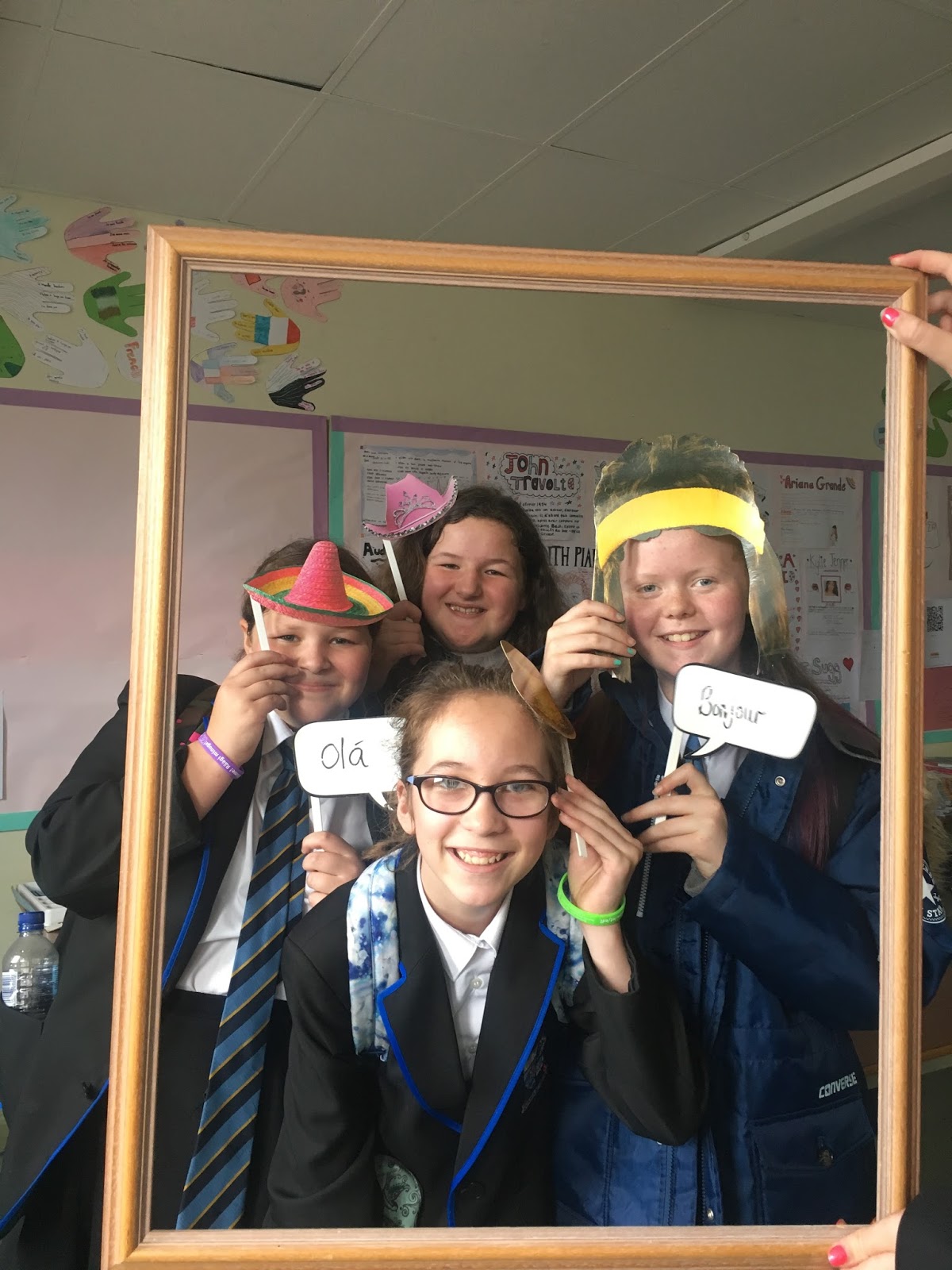 European Day of Languages 2017: Largs Academy