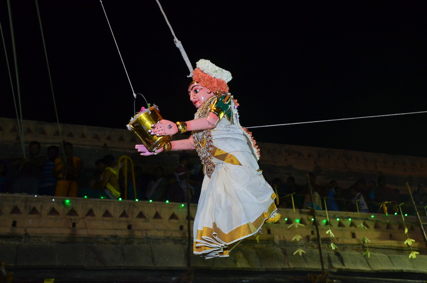 Night Six: Vasantha Urchavam 2016 - ARUNACHALA GRACE