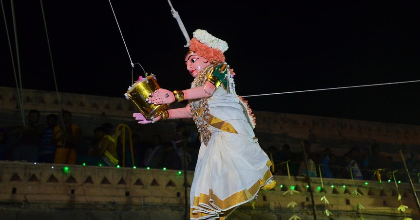 Night Six: Vasantha Urchavam 2016 - ARUNACHALA GRACE