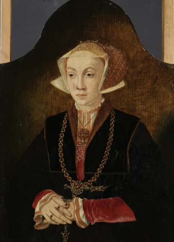 La historia narrada a través del arte: Ana de Cleves, la cuarta esposa ...