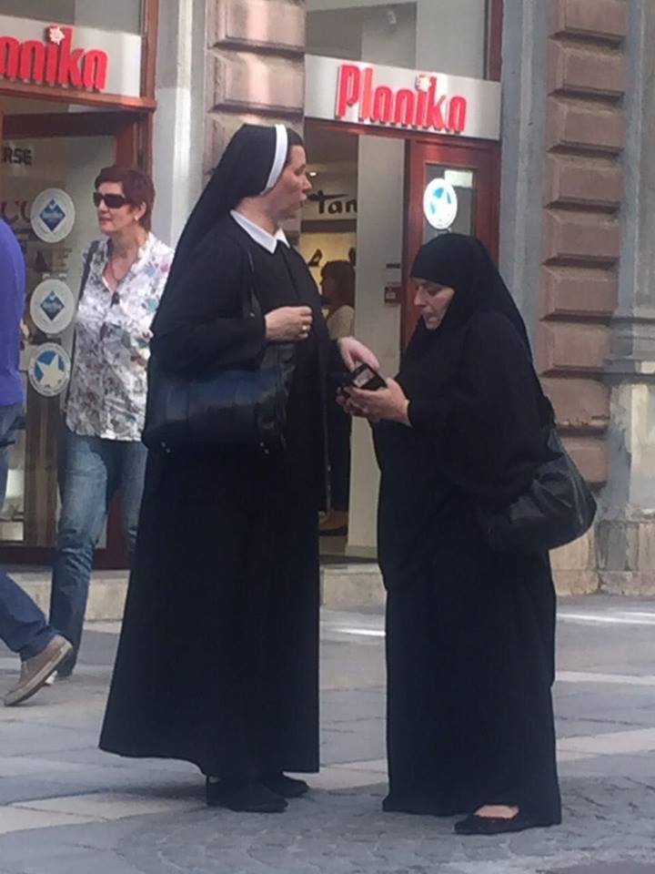 Stranica ljubavi: Sarajevska razglednica: Kad se u srcu šehera sretnu ...