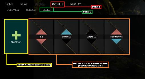Paragon Card Guide for Beginners | Yhan Game