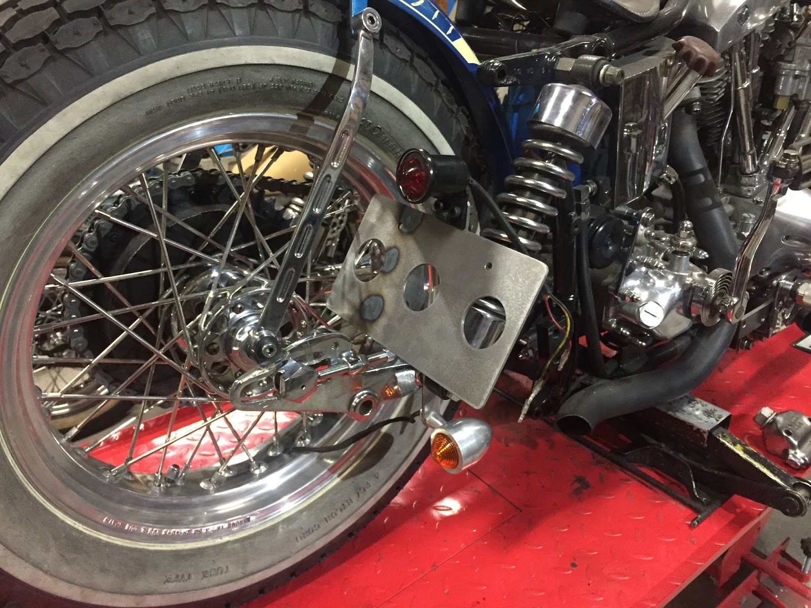 Frantic Metal Engineering: 4月 2017