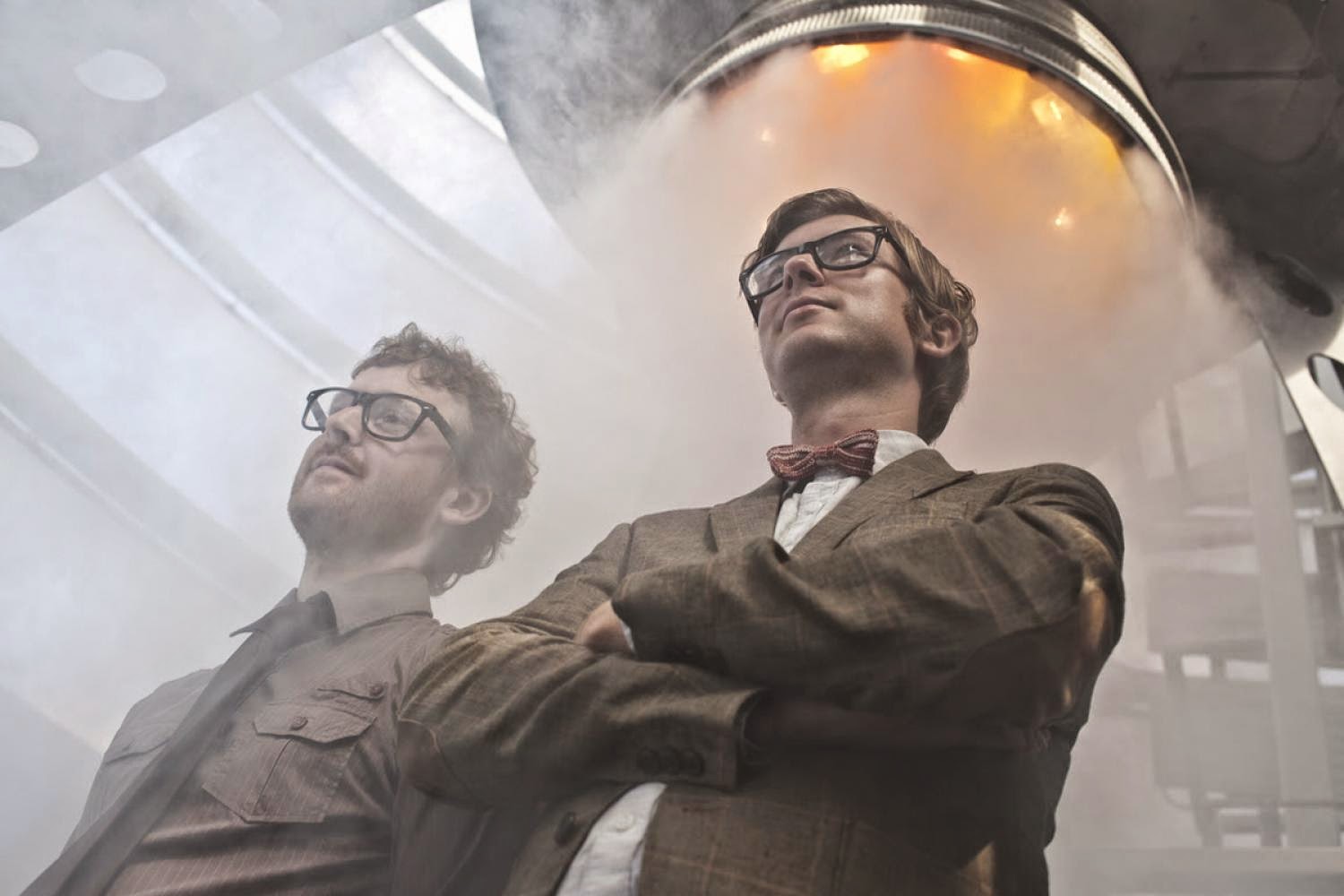 Public Service Broadcasting announce extensive UK + Ireland tour for 2015