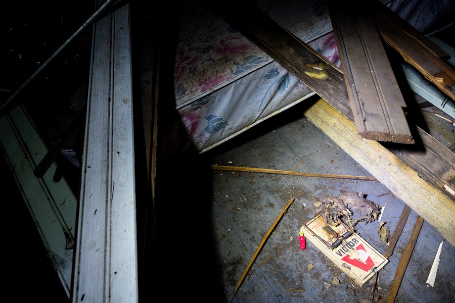 Jordan Stead: Ghost Towns of Washington | Lester, WA