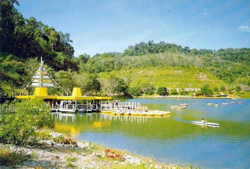 Ohh Baru Tahu: Taman Tema Pertama Malaysia - Mimaland (1971-1994)