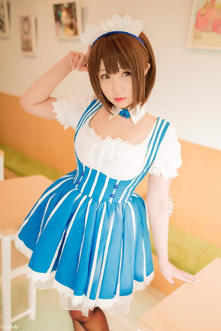 Cosplay Sekaii: Cosplay Megumi Kato