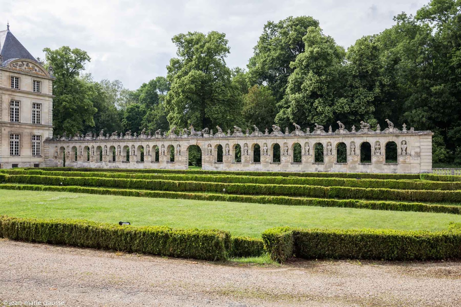 Découvrir la France en photos: 108 - RARAY. (Oise-60)
