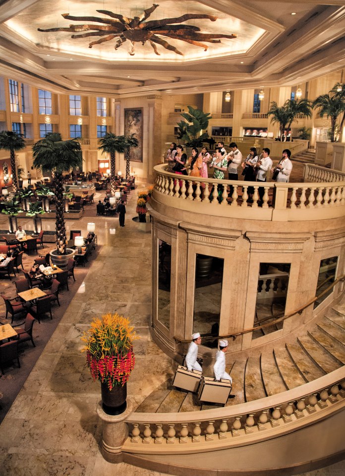 The Peninsula Manila ~ What's New Philippines?