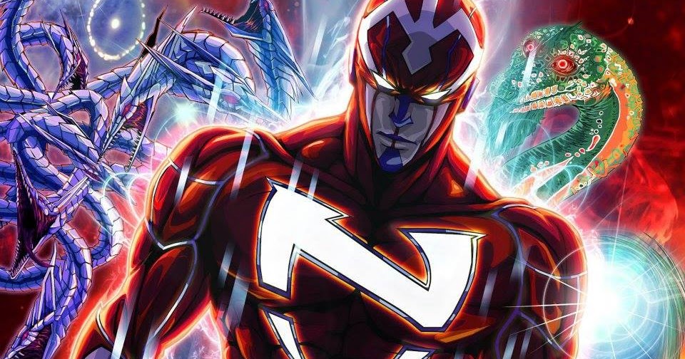 Tuttocartoni: Il ritorno di Capitan Nova