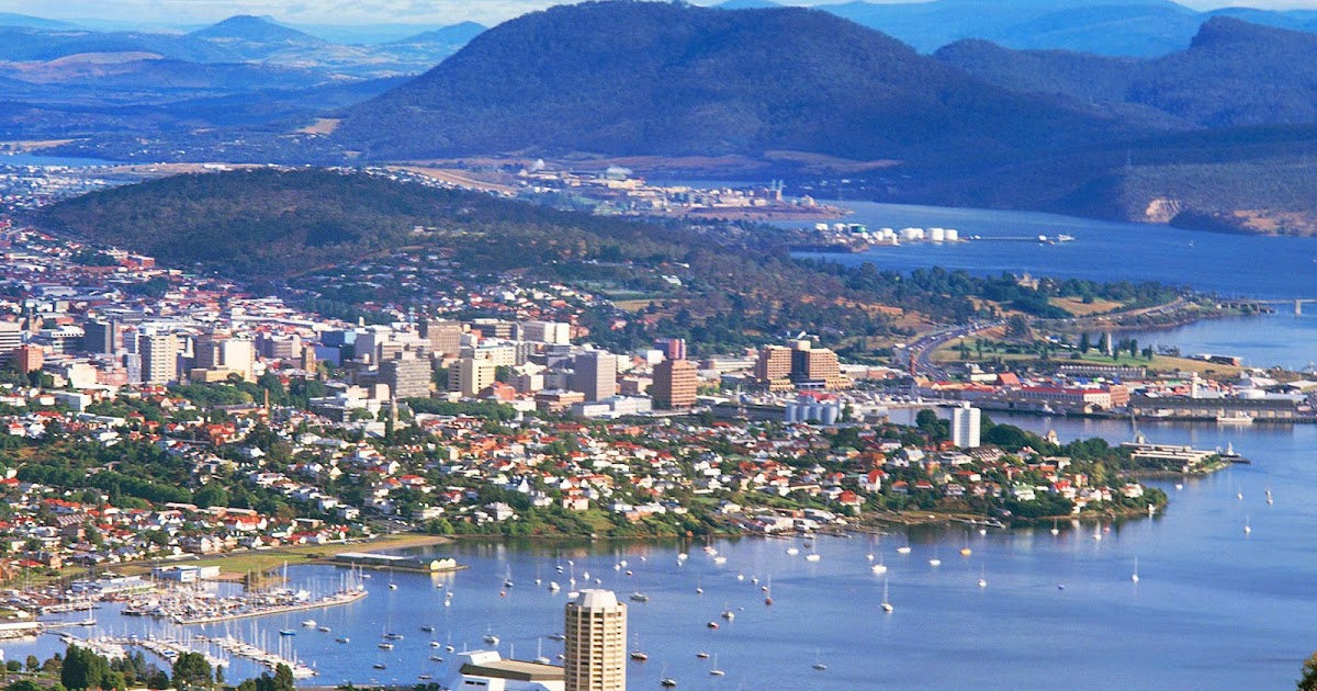 Intelliblog: TRAVEL TUESDAY #155 - HOBART, TASMANIA