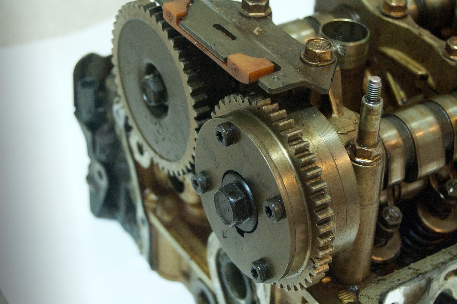 Lexi.Laron: Project DC5: Engine Builds for Dummies! Part 5