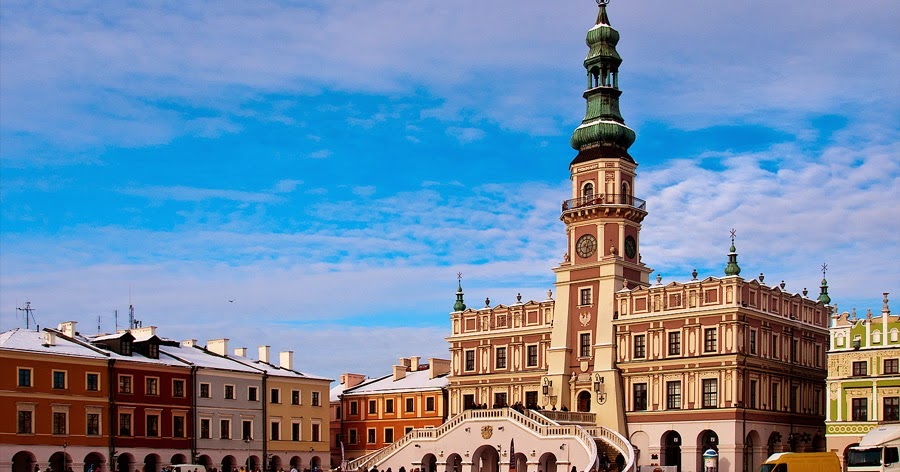Beautiful Polish towns and cities to visit (besides the obvious)