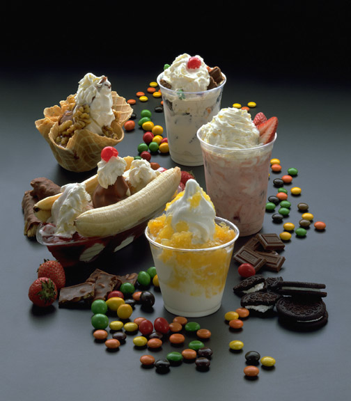 Crazy Food Dude: Site News: Ice Cream/Frozen Dessert Week Next Week