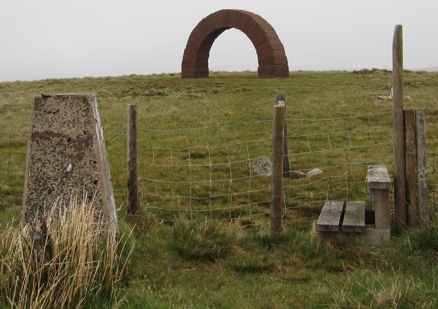 Exploring Scottish Trails: Southern Upland Way: St. Johns Town of Dalry ...