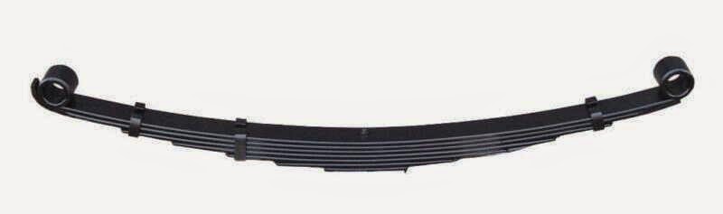 Robbiebago Adventures: Bus Conversion: Re-setting the Springs