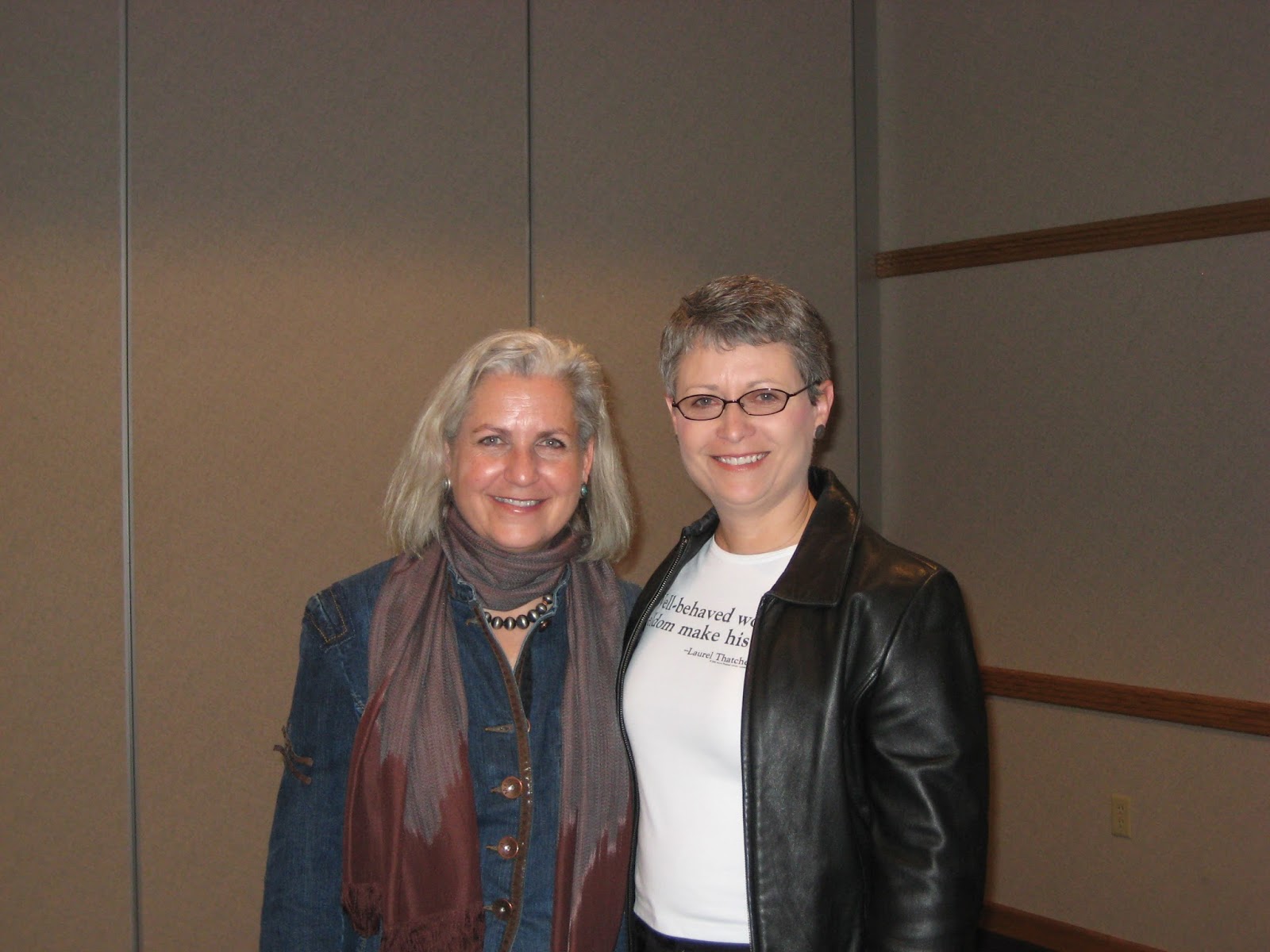 WildDakotaWoman TM: Well Behaved Women Seldom Make History: Thoughts on ...