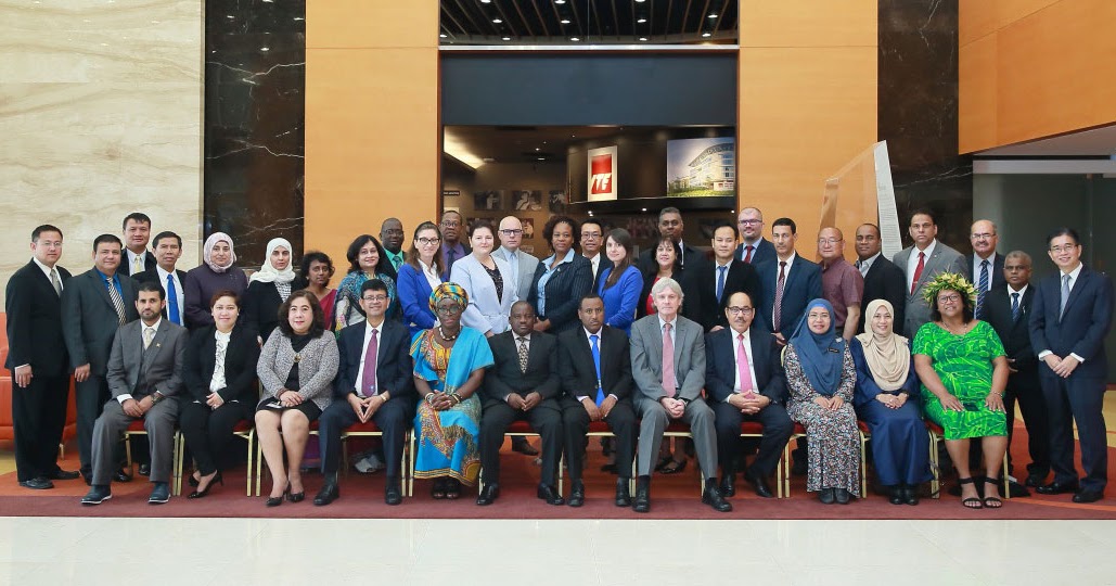 CPSC Partners with Singapore for a 5-Day Joint Training Program