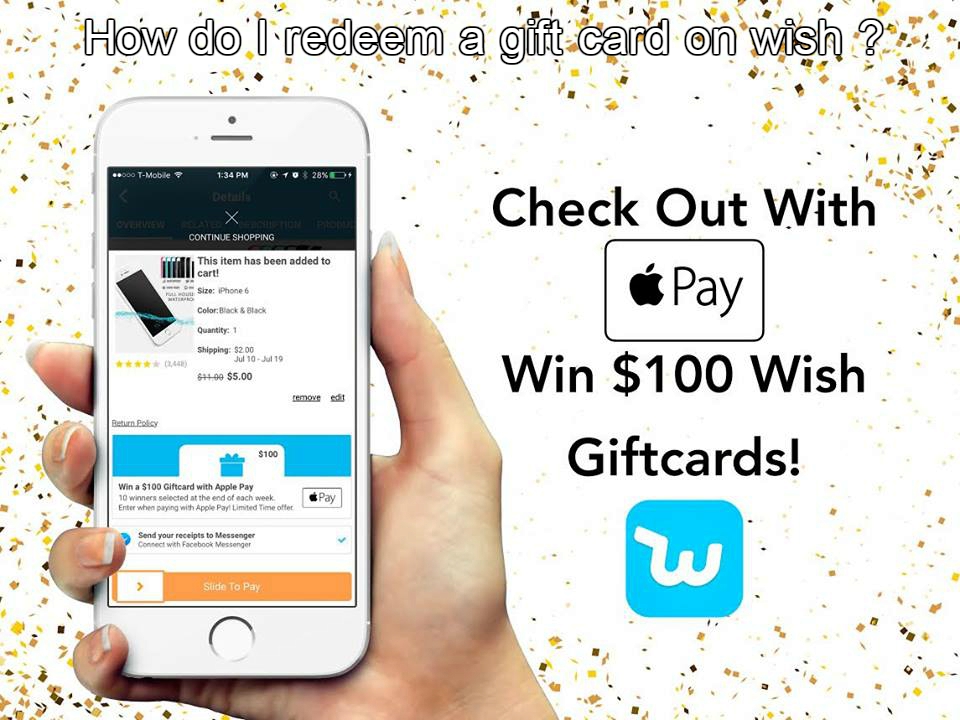 Support For Wish: 2019