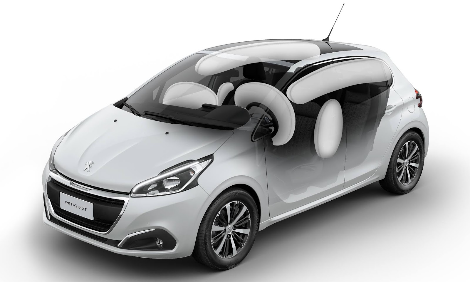 Lanzamiento: Peugeot 208 1.6 VTi 115 Féline BVM5 : Autoblog Uruguay ...