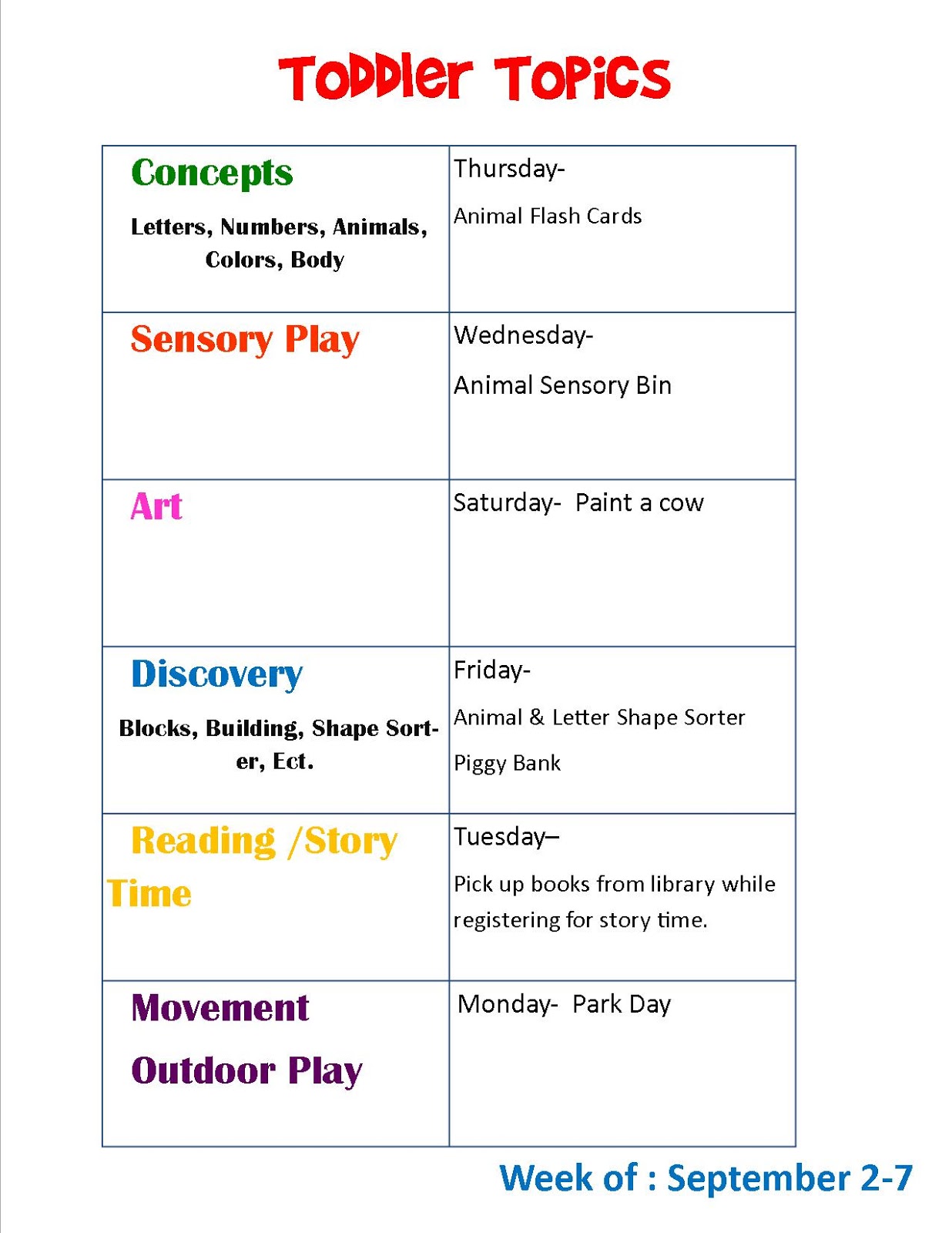 Polkadots and Bunkergear