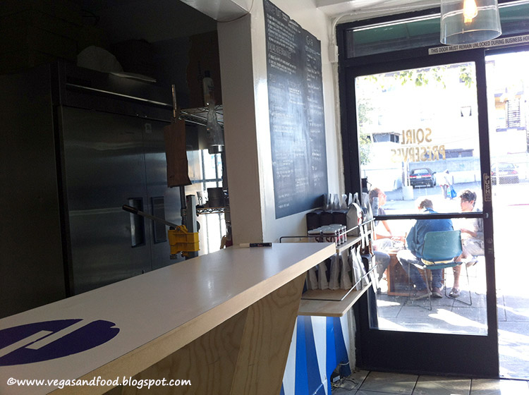 Sqirl With G&B - Los Angeles - Vegas and Food