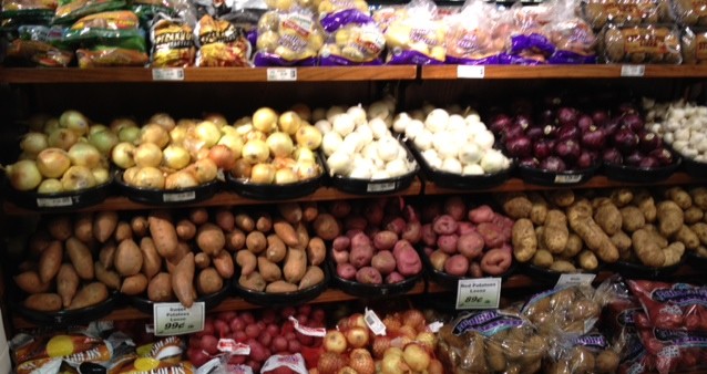 Robert Fresh Market: Let's Go Grocery Shopping! | A Very Sweet Blog