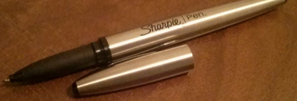 Teachery Tidbits: Sharpie Love {A Review}