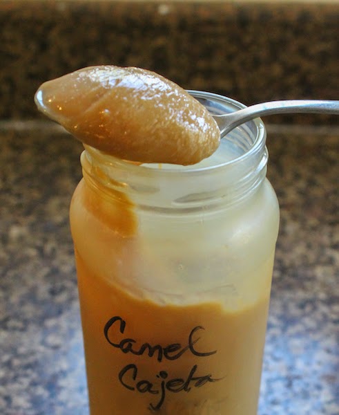 Food Lust People Love: Creamy Camel Milk Caramel