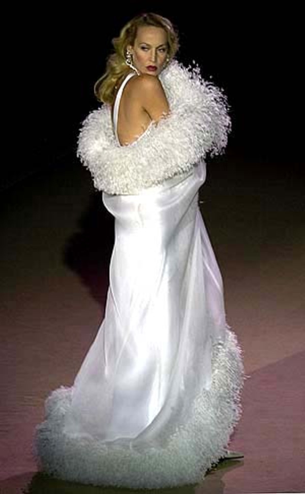 Dazzling Divas: Jerry Hall