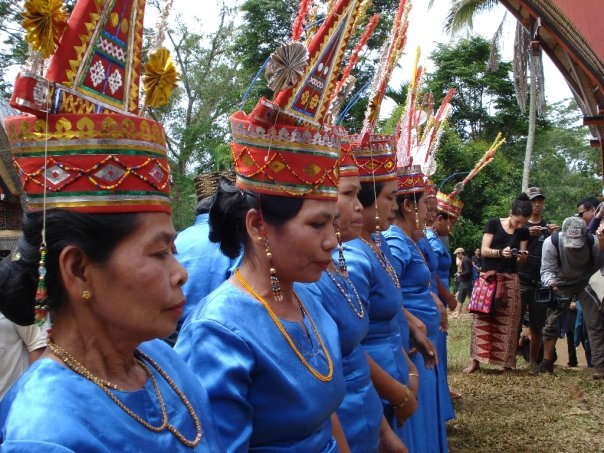Kharisma Toraja: Tana Toraja Dances