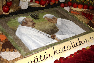 Letitia svetu: Roľnícka nedeľa 2013