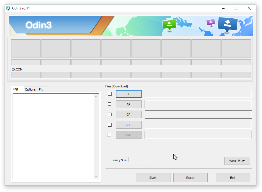 Samsung Odin: Samsung Odin - The best tool for root or flash any ...