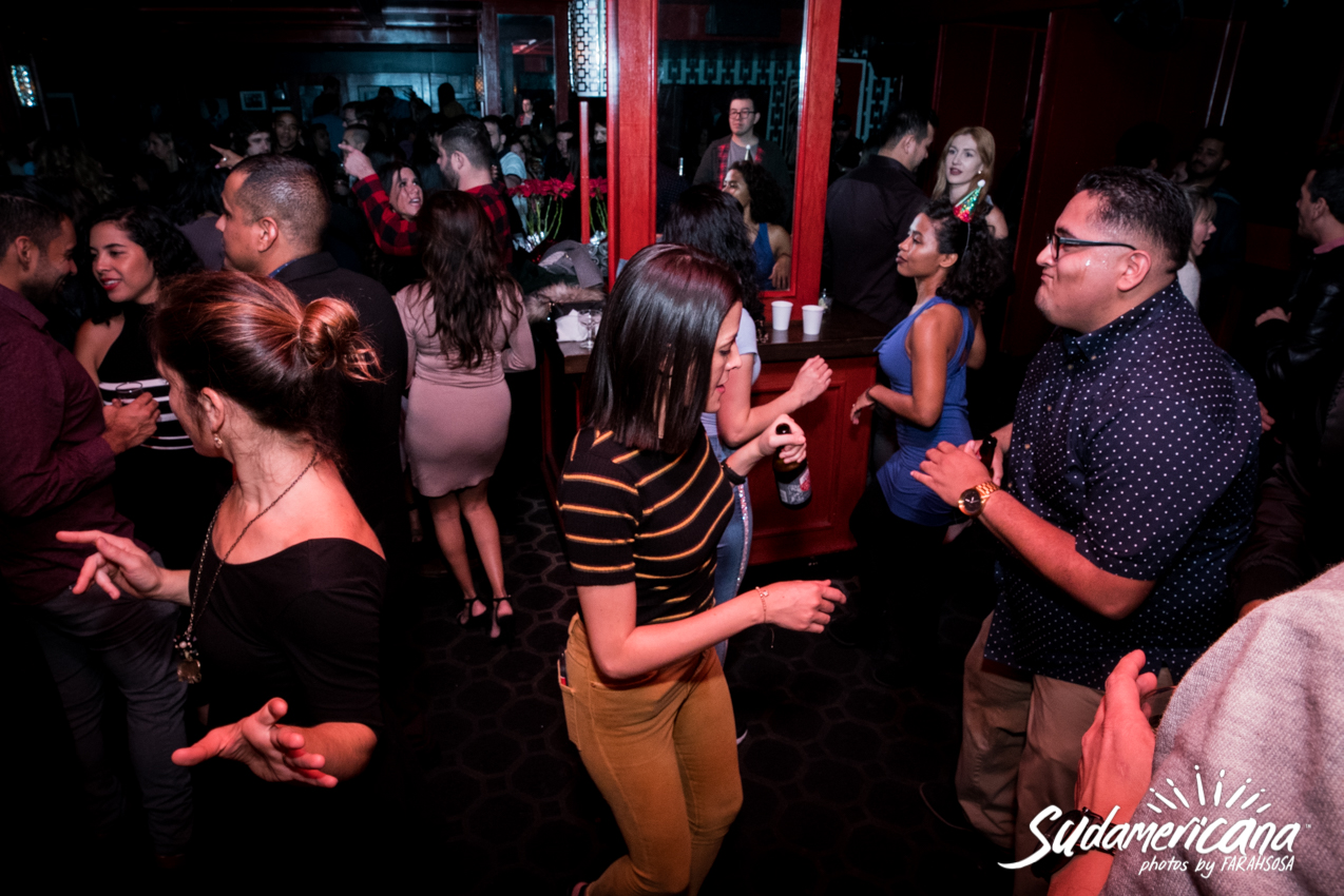 FARAHSTOP: The Continental Club - Sudamericana DTLA, 12'14'18