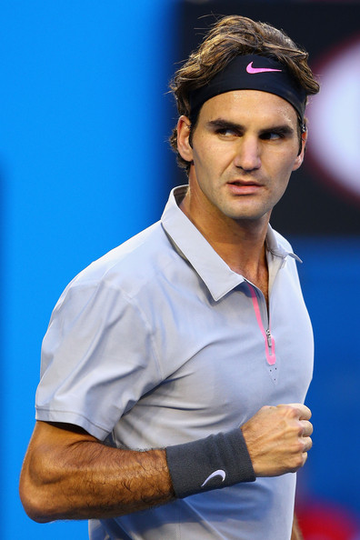 Sports Players: Roger Federer